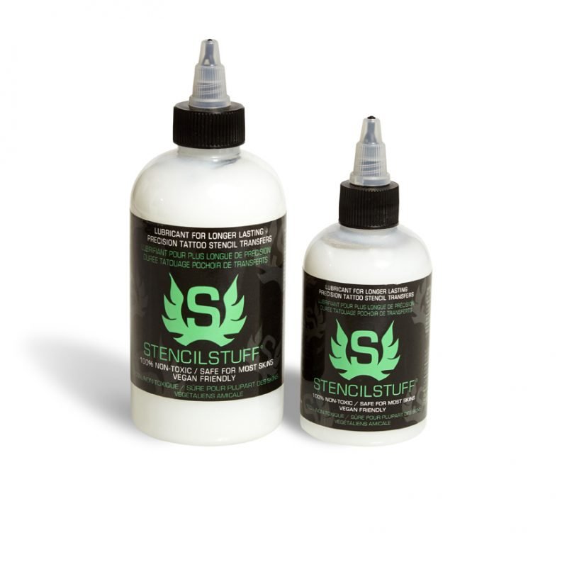 Stencil Stuff Stencil Application Solution – tattgear.com
